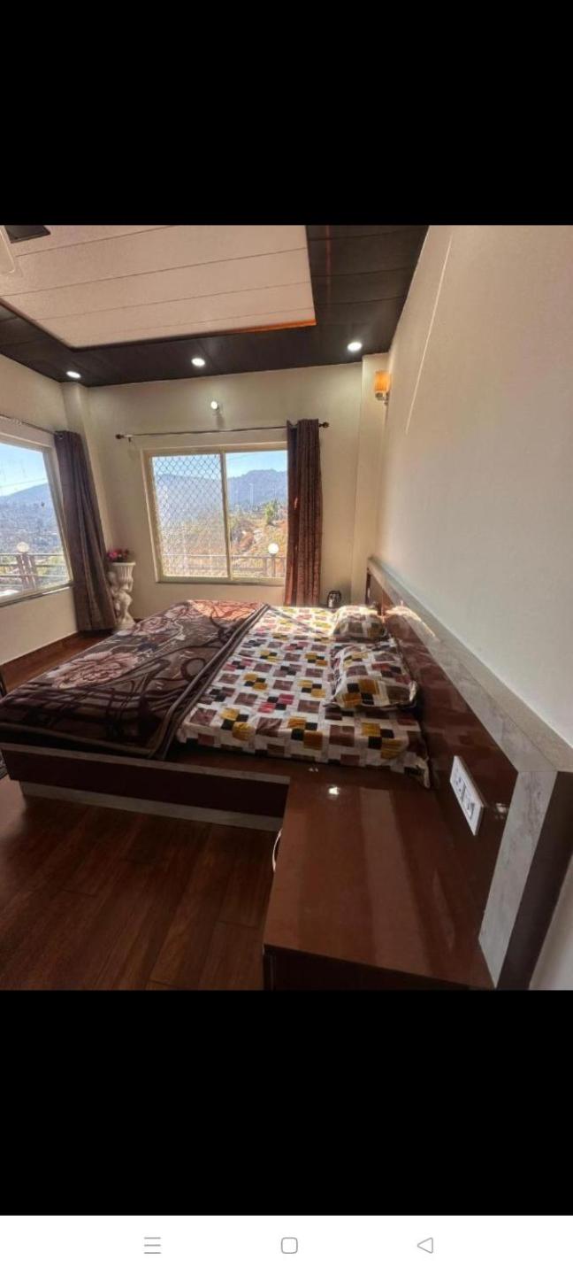 Mountains View - Mukteshwar