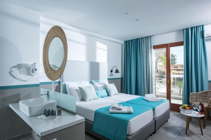 Solimar Turquoise - Adults Only - Crete