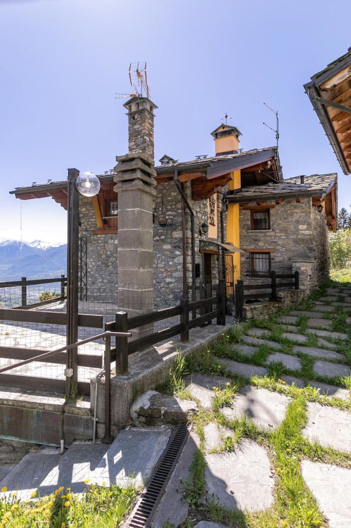 Chalet Monte Emilius - Aosta