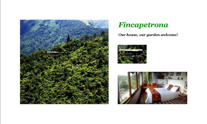Finca Petrona - Quito
