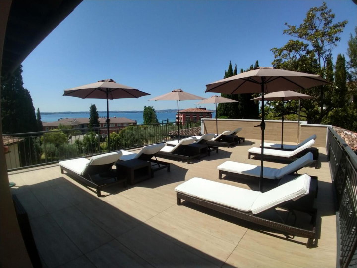 Hotel Meridiana - Manerba del Garda