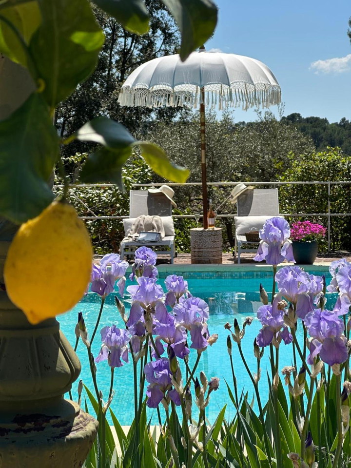 Les Pervenches - B&b Cottages En Lorgues - Tourtour
