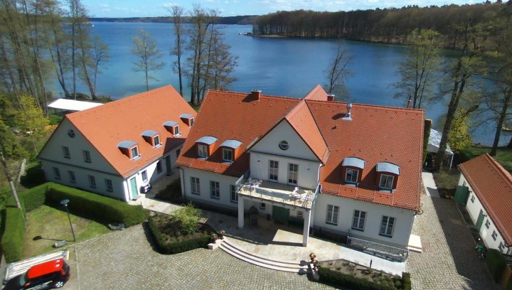 Café Wildau Hotel & Restaurant Am Werbellinsee - Schorfheide