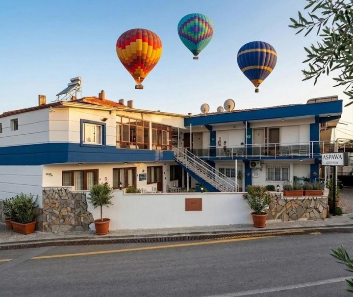 Aspawa Hotel - Karahayıt