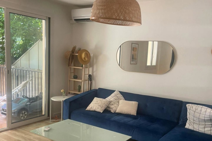 Apartment With Private Pool Near Jourdan Park - Aix-en-Provence