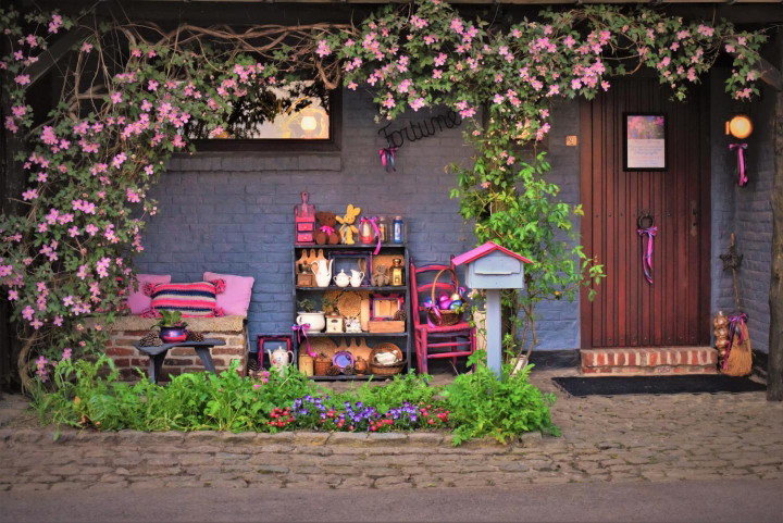 Maison Jeanny, Full House With Big Garden - Kluisbergen