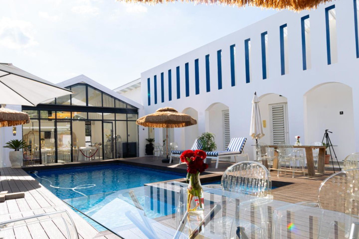 18 On Onix Lodge & Spa - Greece Inspired Luxury - Sandton