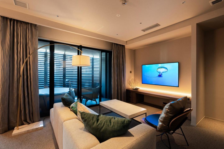 The Skm Tokyo Hotel & Dining - Tokyo