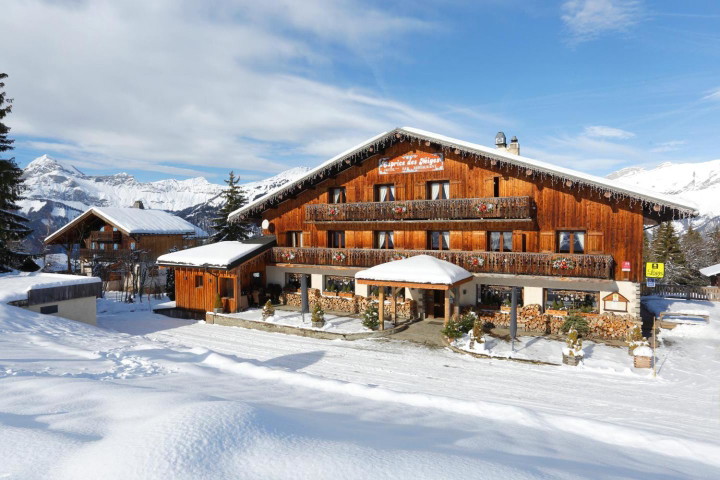 Le Caprice Des Neiges - Ugine