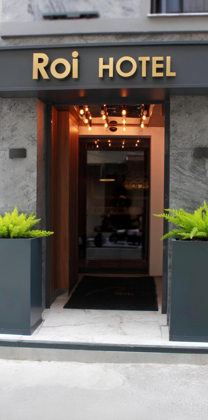 Roi̇ Hotel İZmir - Karşıyaka