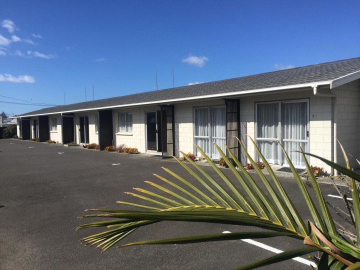 Blue Haven Motel - Mount Maunganui