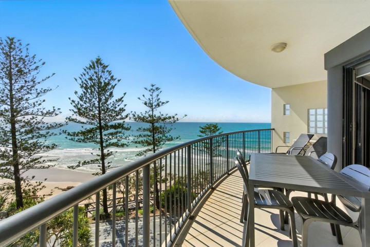 Unit 10 The Rocks - Coolum Beach