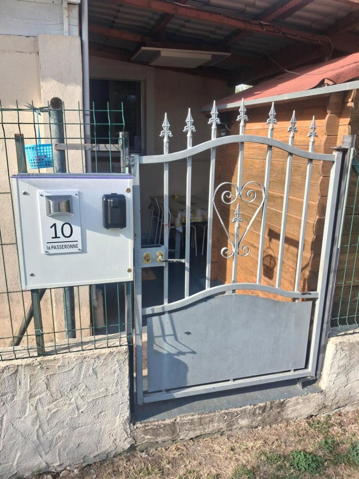 La Passeronne - Saint-Rémy-de-Provence