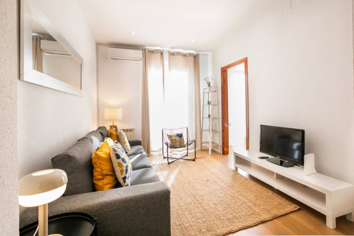 42ara1026 Lovely Apartment Near Sagrada Familia - Barcelona