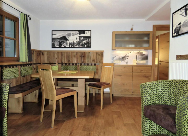 Haus Buchhammer - Saint Anton am Arlberg