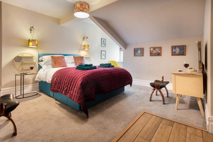 Albert Road Apartments Flat 3 - Burnley