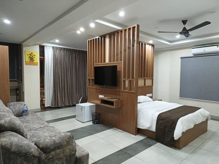 Arakkal Guesthouse - Kerala