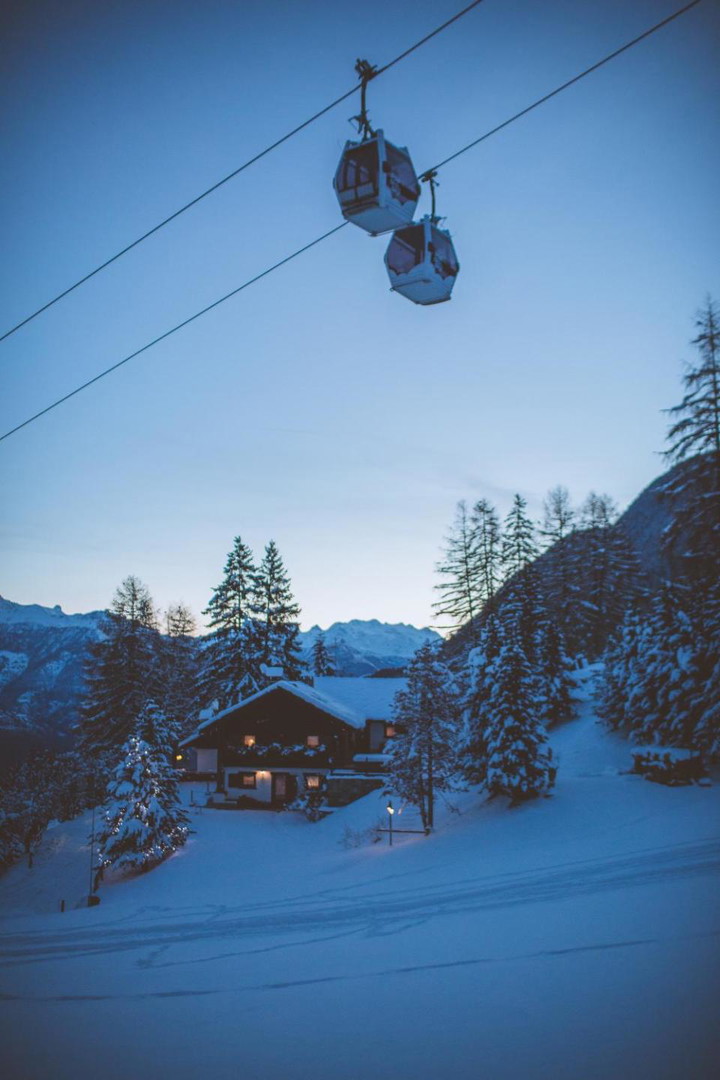 Chaletbethere - Cogne