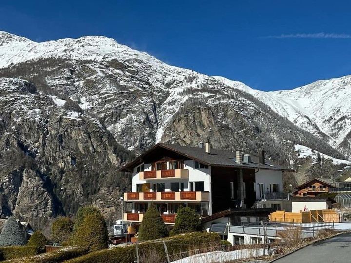 Swiss Paradise 7 Gaste Und Nadelhorn 6 Gaste, Sauna - Switzerland