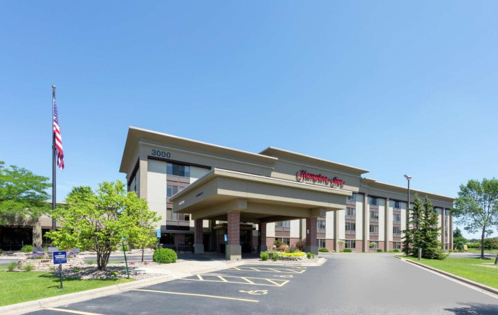 Hampton Inn Minneapolis/eagan - Minneapolis