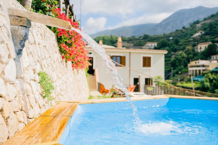 Villa Le Murelle - Maiori