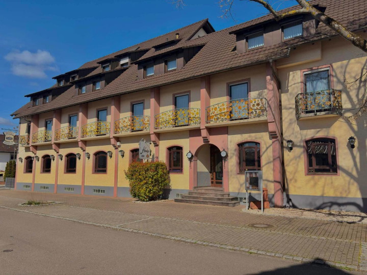 Hotel Rebstock Rust - Herbolzheim