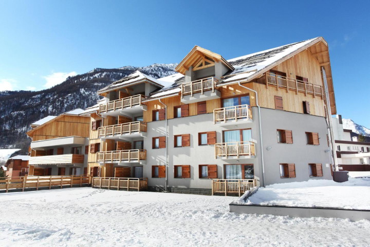Résidence Odalys Aquisana - Le Monêtier-les-Bains
