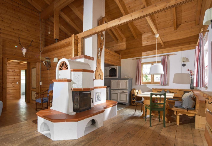 Brabander Hütte By Pferd Auf Wolke - Montafon