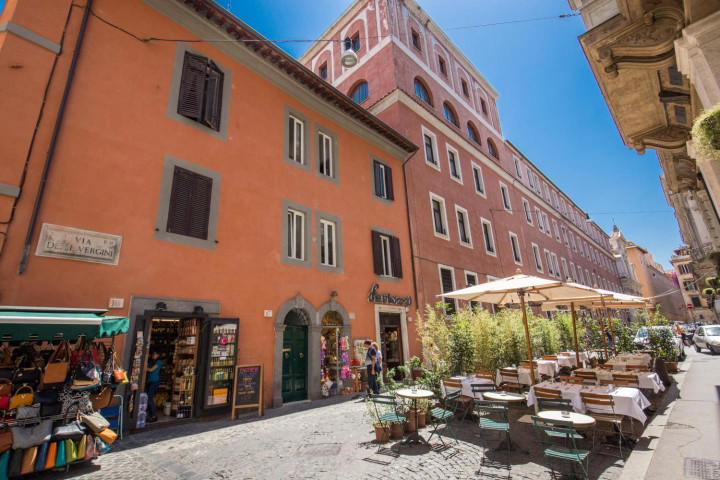 Piccolo Trevi Suites - Rome