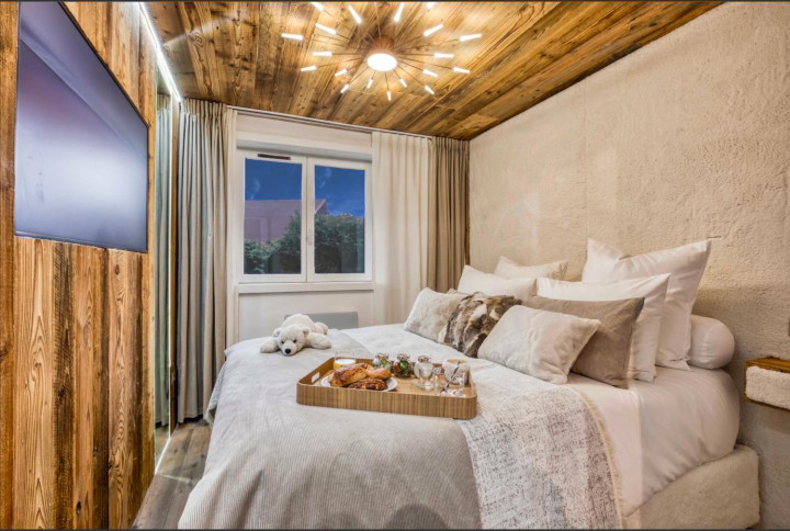 Le Petit Cœur De Megève -Mont770- - Combloux