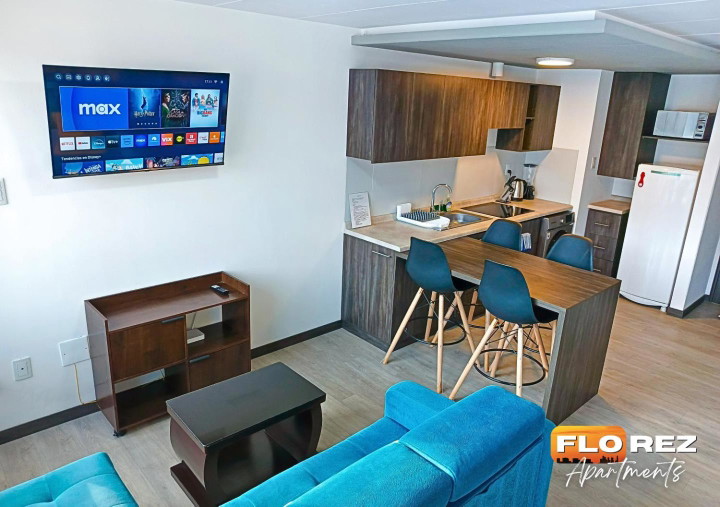 Florez Apt7 - Moderno, Céntrico Con Calefacción - Piso 18 - La Paz (Bolívia)