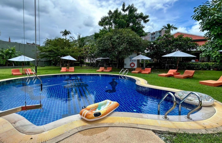 Kata Forte Resort - Changwat Phuket