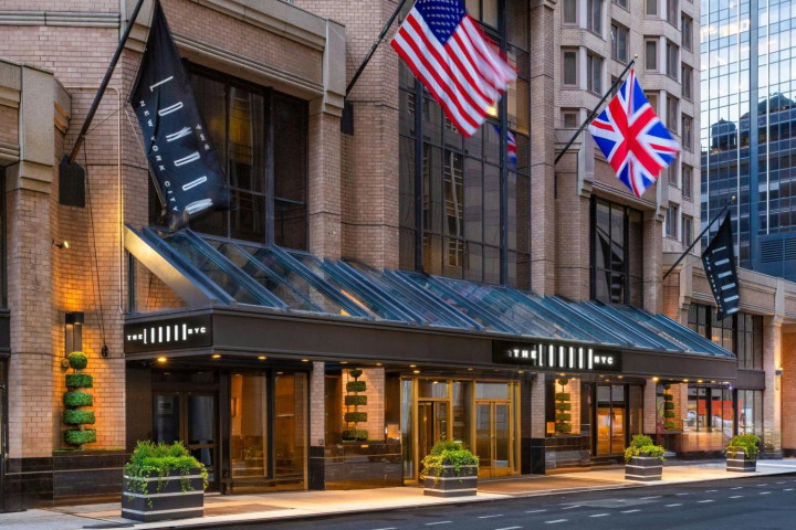 The London, A Luxury Collection Hotel, New York City - Jersey City, NJ