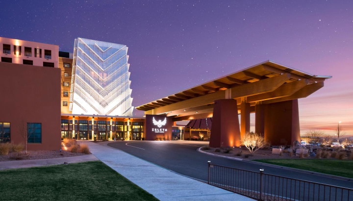 Isleta Resort & Casino - Albuquerque, NM