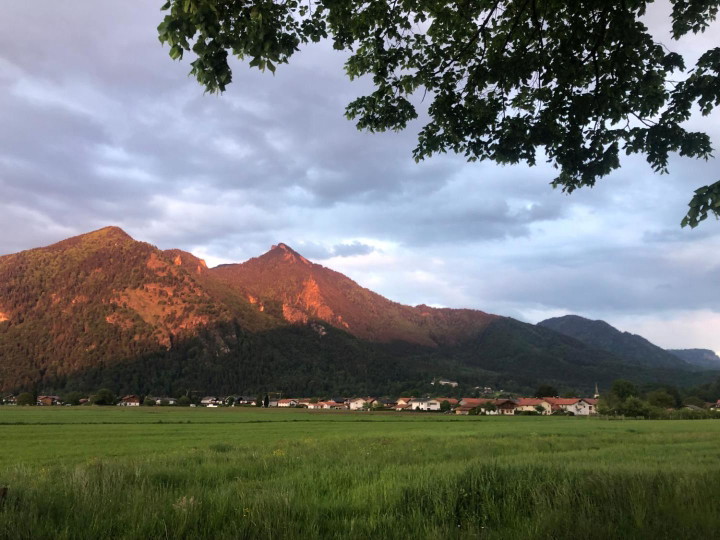 Ferienwohnung Landhaus Zum Sonnenschein - Schleching