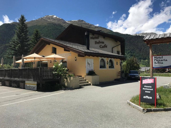 Hotel Pizzeria Selva - Guarda