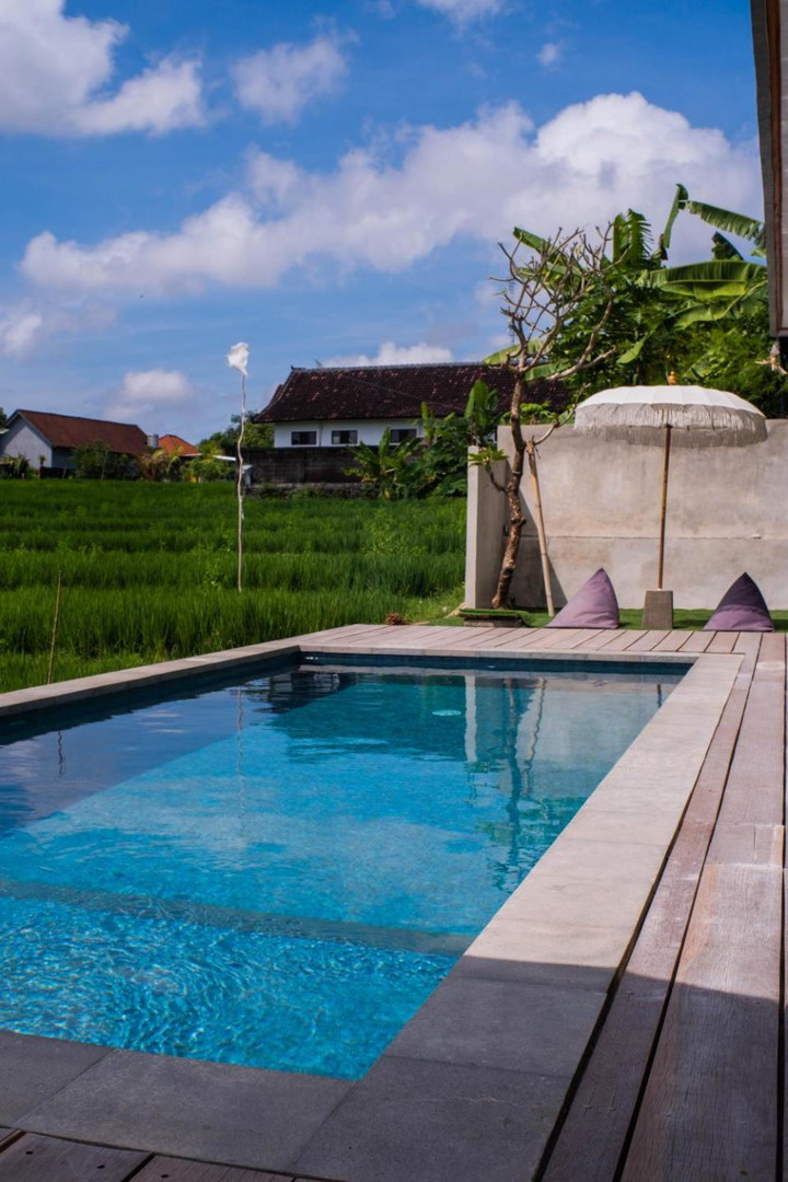 Backyard Canggu - Canggu