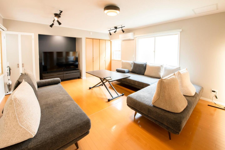 Villa Futaba若松町 - Hakodate