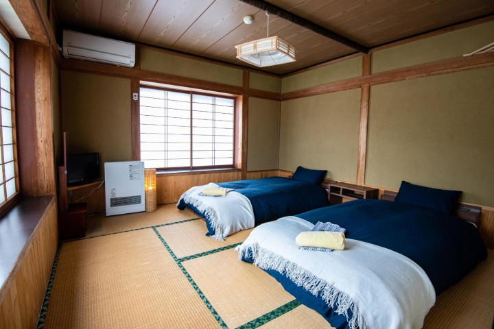 Toemu Nozawa Lodge - Nozawa Onsen