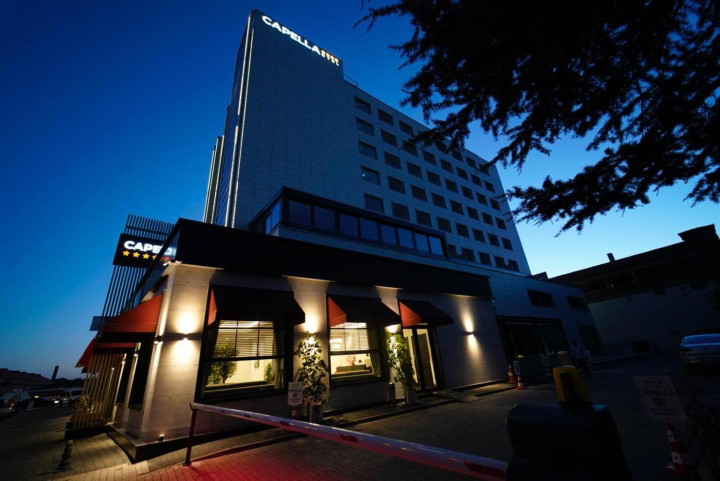 Capella Otel - Turkey