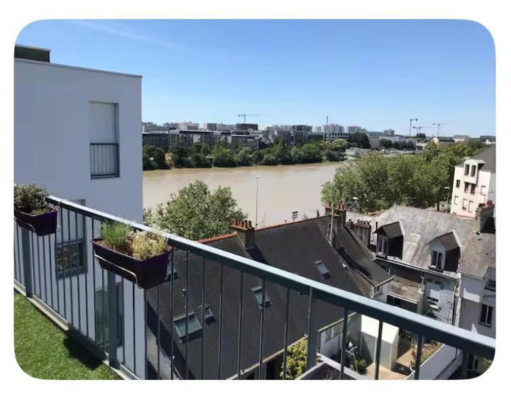 Chambre Privée à Deux Pas De La Cité Des Congrès ! - Nantes