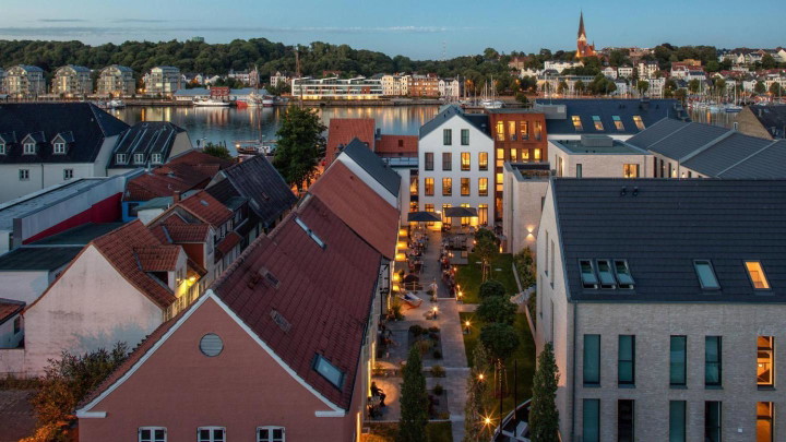 Hotel Hafen Flensburg - Schleswig-Holstein