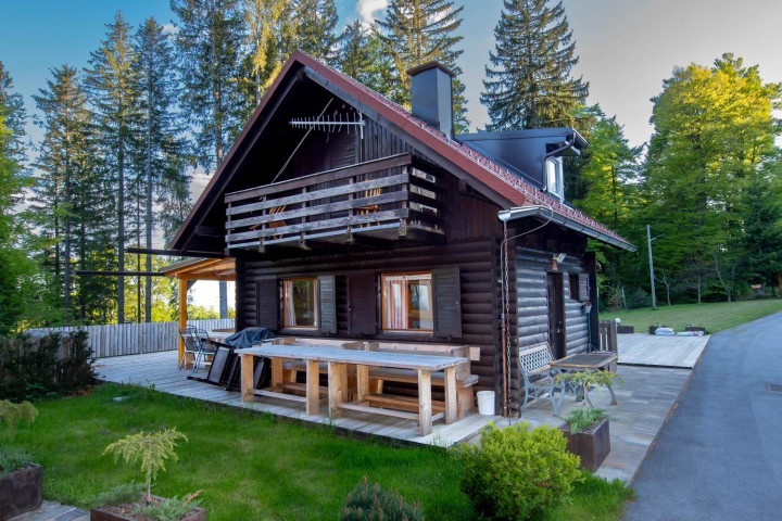 Cabin Storzek - Slovénie
