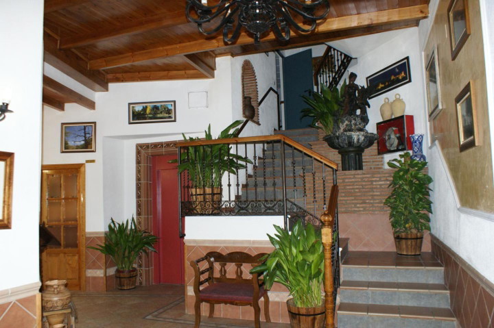 Hotel Juan Francisco - Güejar Sierra