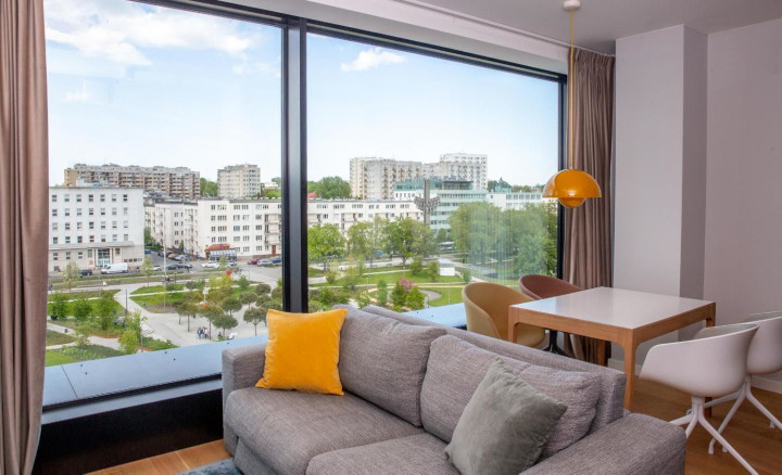 Aparthotel Park - By The Sea - Sopot