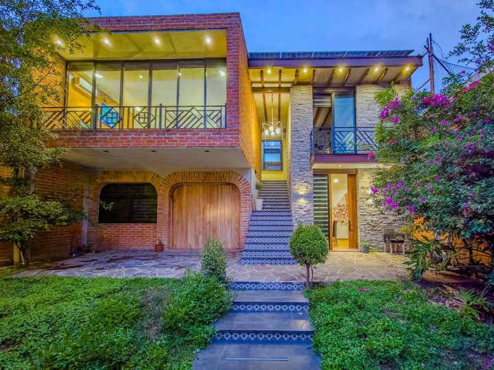 Loft Y Restaurante En Tlaquepaque Centro - Guadalajara, Jalisco, Mexique