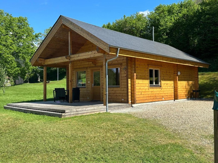 Le Chalet De Lintignat - Haute-Vienne