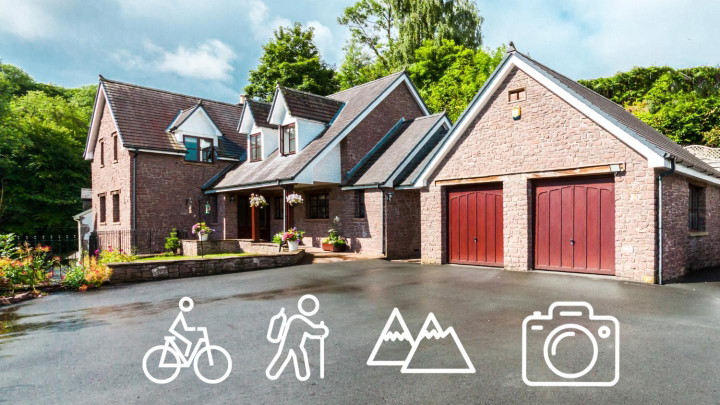 Mill Lodge-brecon Beacons - Herefordshire