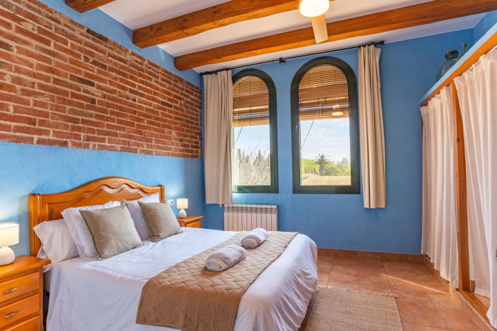 Apartamentos Rurales Can Pujol - Relax & Naturaleza - Costa Brava - Torroella de Montgrí