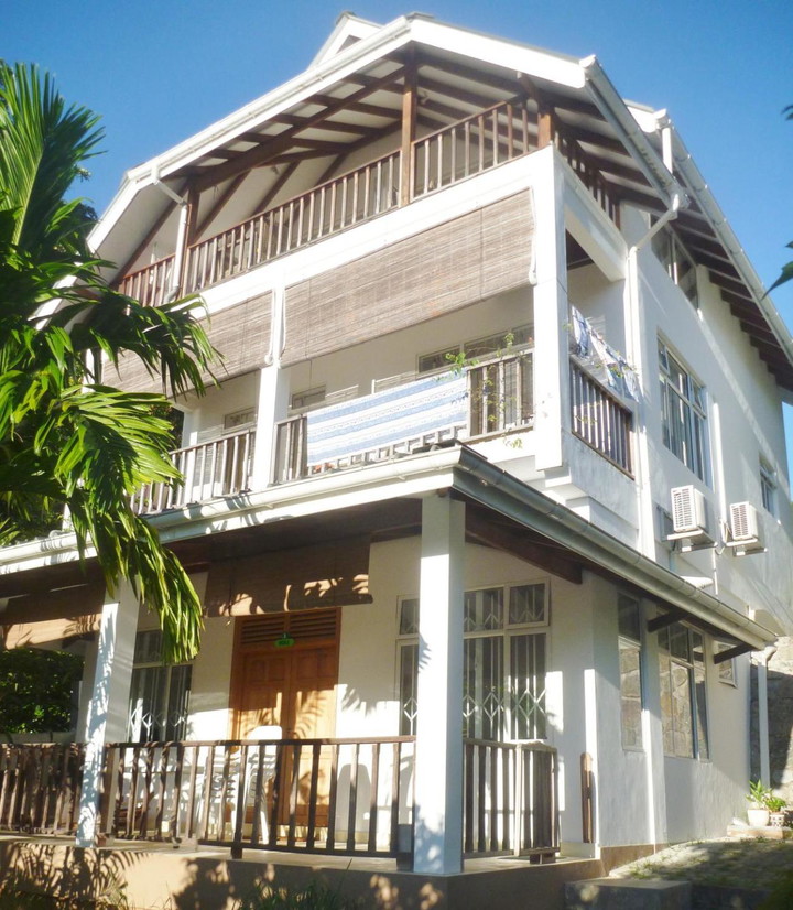 La Batie Selfcatering Apartment - Victoria (Seychelles)